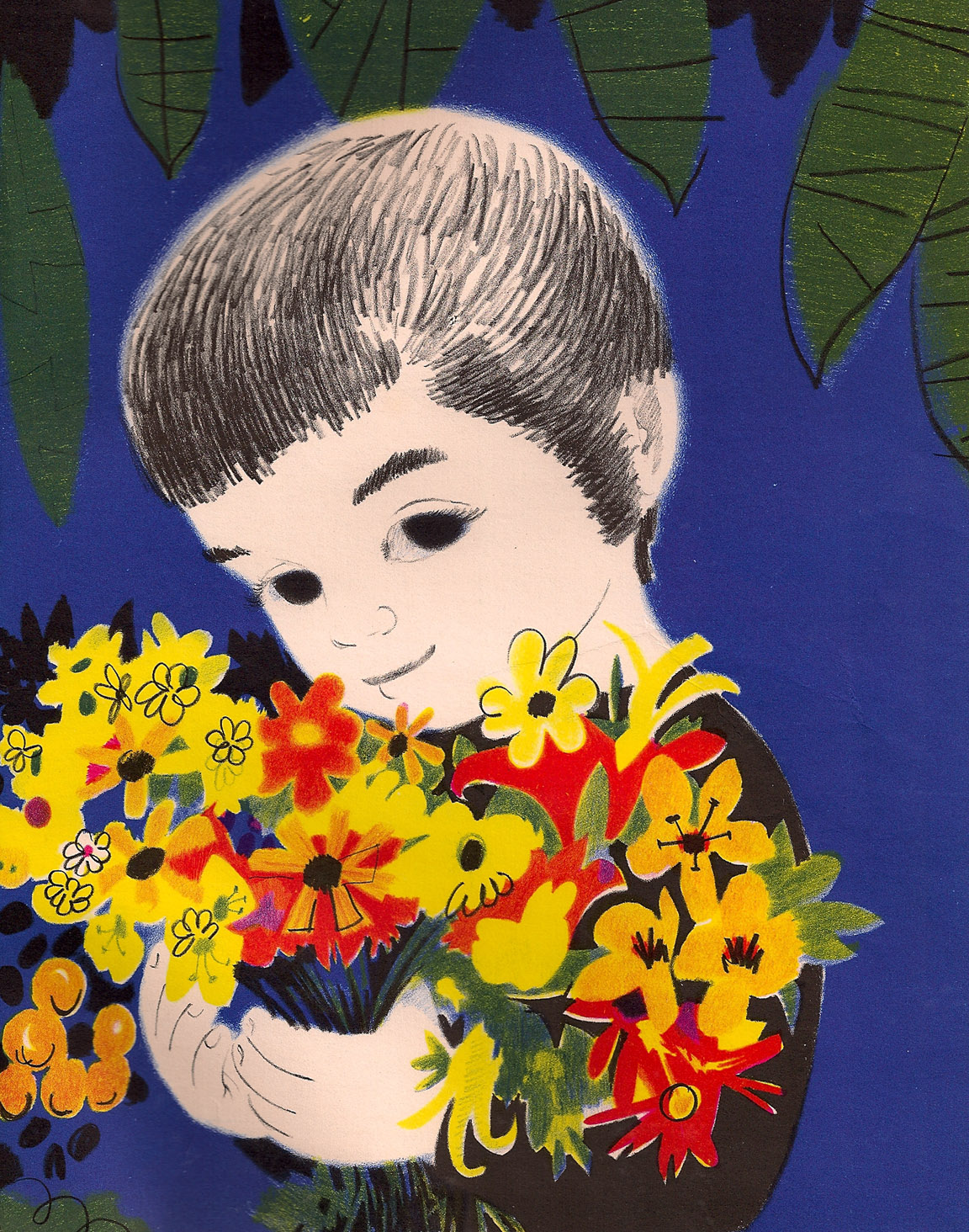 The Art of Children's Picture Books: Pepito's Story, Eugene Fern