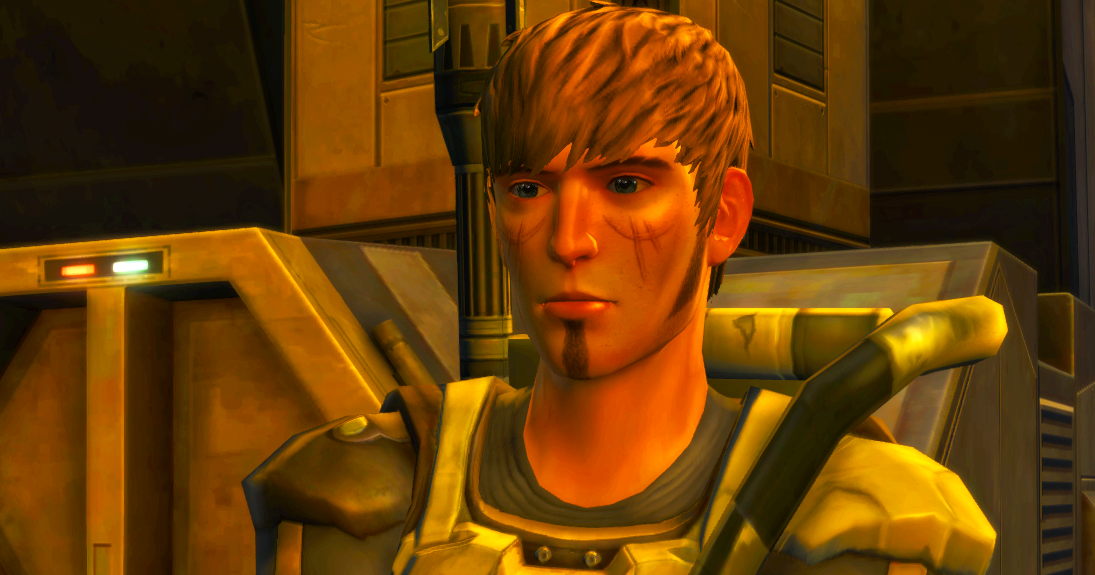 Jedi Lore Keeper: Torian Cadera