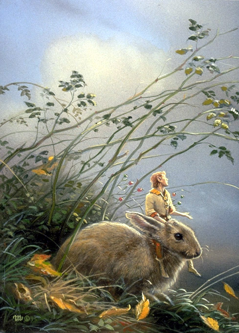 ShapeShifter Seduction: Hoppy Easter, Happy Ostara In Wolf Peak's Territory