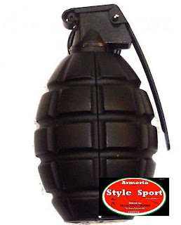 Armi usate web portal: Bomba a mano