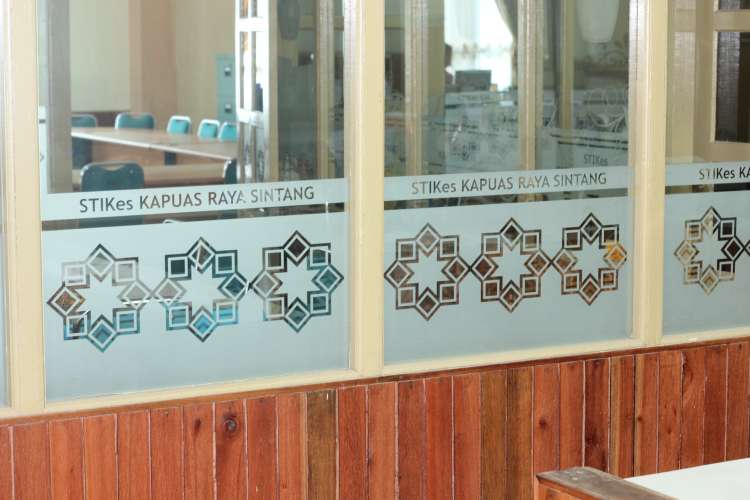 Design Rumah Idaman: Kaca Buram Sunblast Dekorasi Ruang Yang Cantik