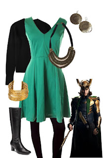 The Library Lady Life: Minimalist Disney Style: Disneybounding with a ...