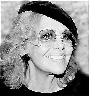 The Beret Project: Hildegard Knef