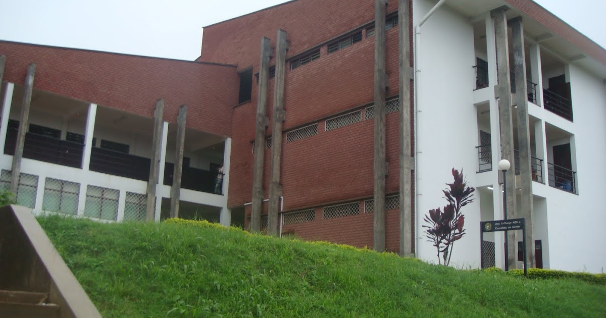 Cest La Vie Travel And Photography The University Of Yaounde