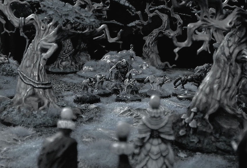 Gardens of Hecate: Monstrous Births