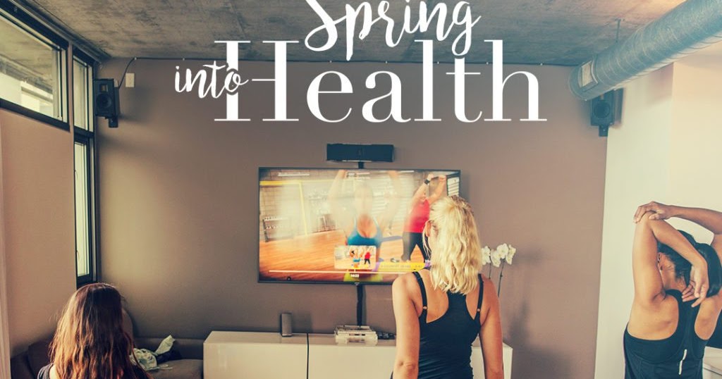 Kim Schneider Fitness: Spring into Fitness Beachbody on Demand ...