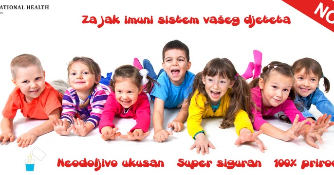 GERMANIJUM 132: GE KIDS Germanijum Kids - Germanijum za Decu