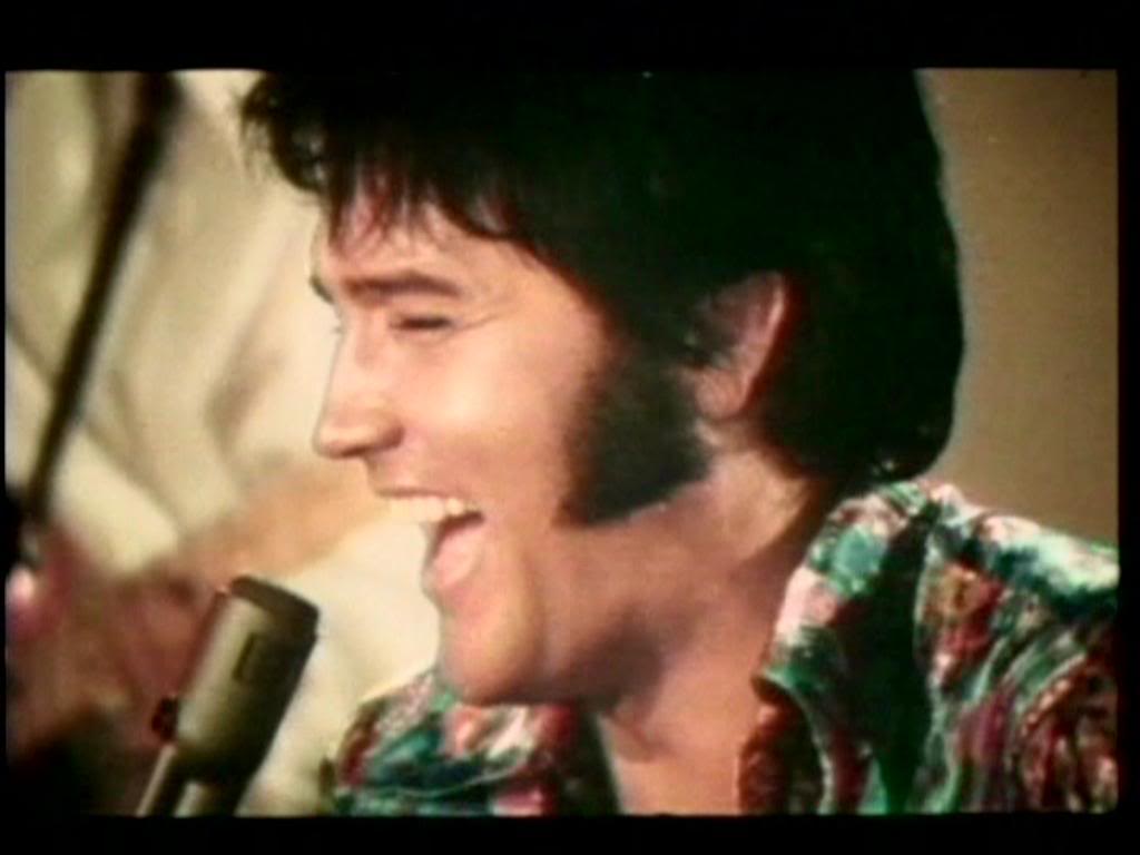 Chris Elvis Tribute Show