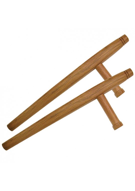 Deep Sai: why you should NOT study kobudo