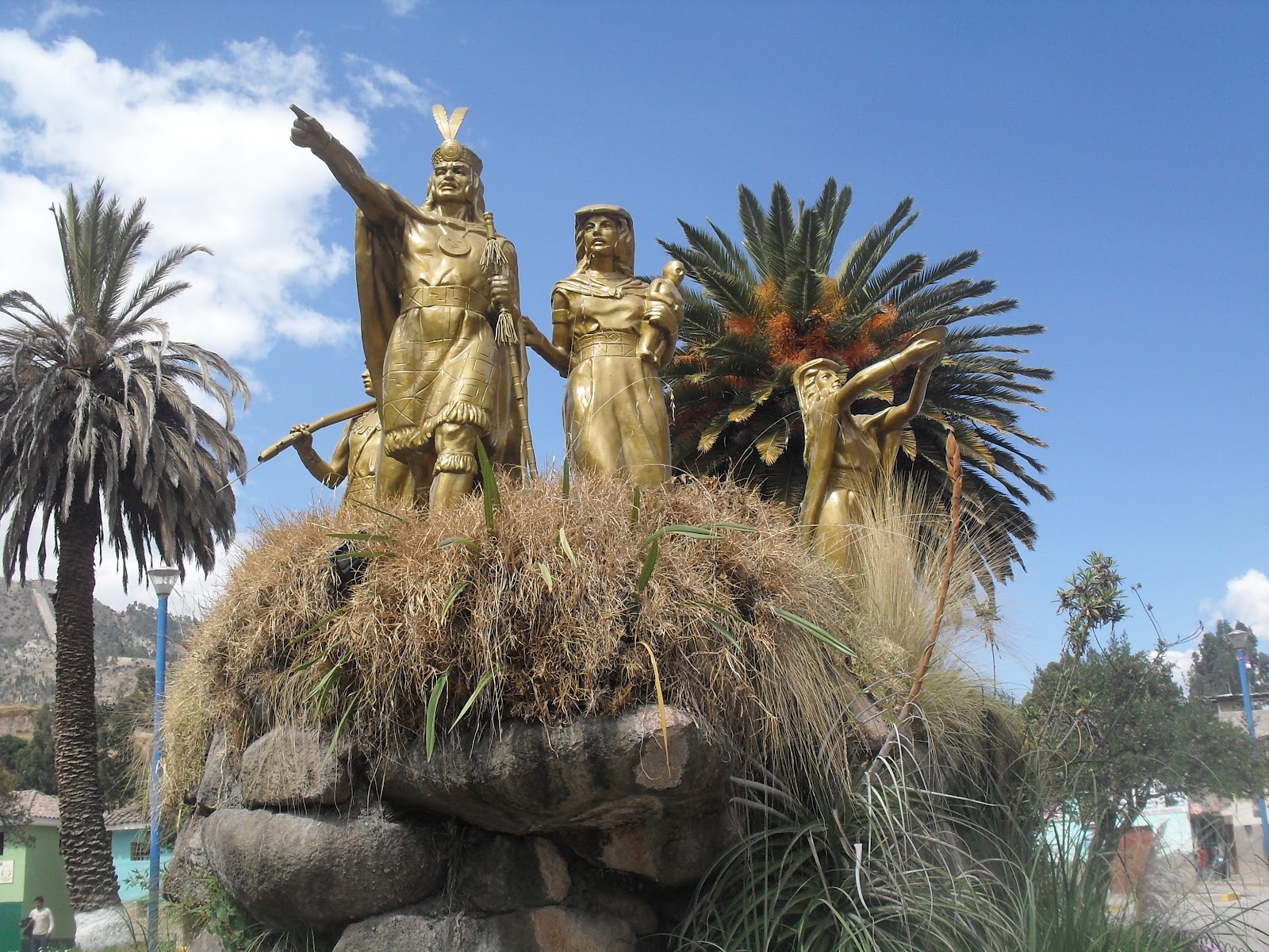 BLOG UGEL PARURO / ÁREA DE GESTIÓN INSTITUCIONAL: DESDE PARURO...UN ...