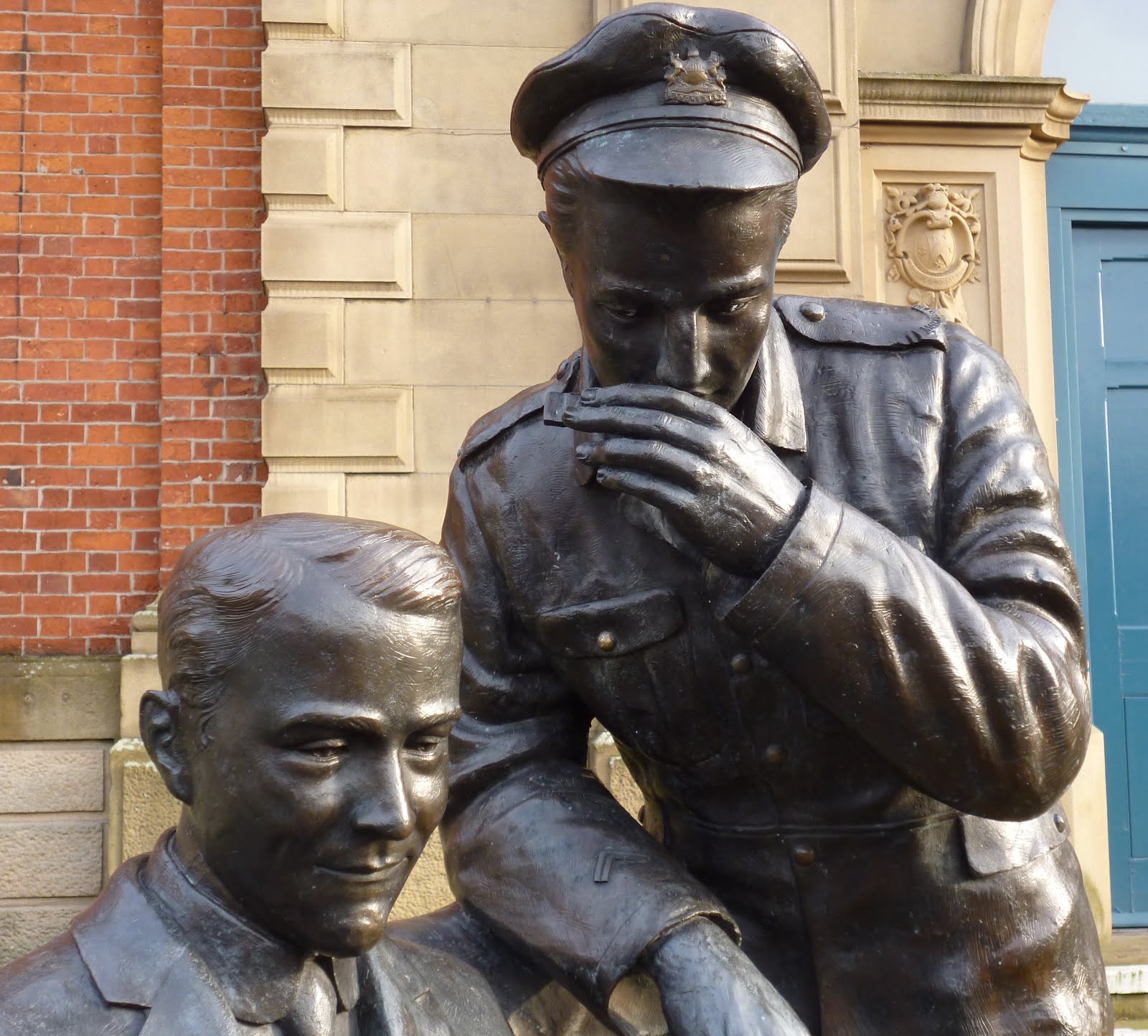 Dr Tony Shaw: Jack Judge in Stalybridge