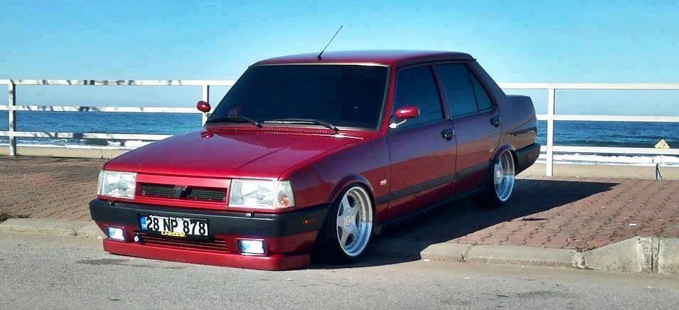 Otomobil - Araba Dergisi: 2001 Doğan Slx