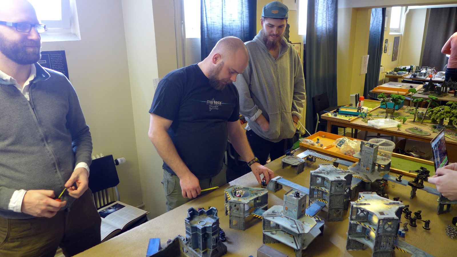 Kampfgruppe Engel: Game 4, Big battle: Horus Heresy - Escalation ...