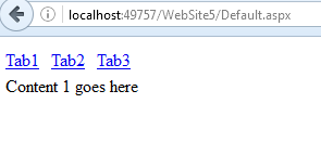 Asp.net- MultiView ~ DotNet Solution