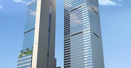 The Bahria Icon Tower in Karachi is now the tallest building in South Asia