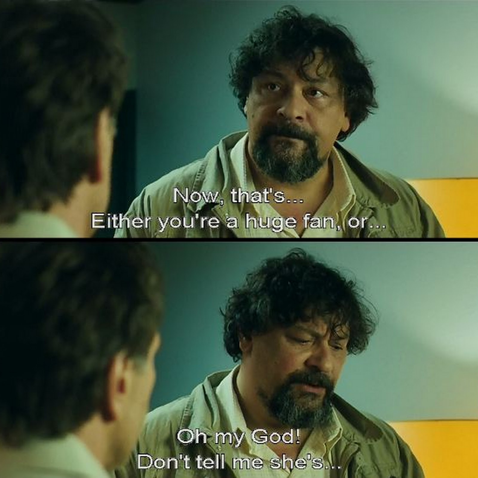 Conversations Over Chai: Le Concert (2009)