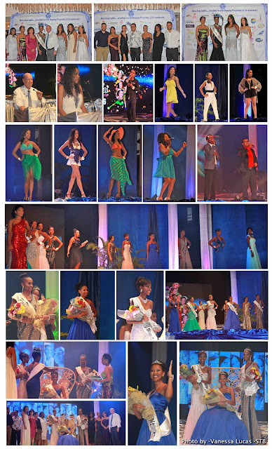 It's officiaL: Miss Seychelles...another world 2016 is Christine Barbier