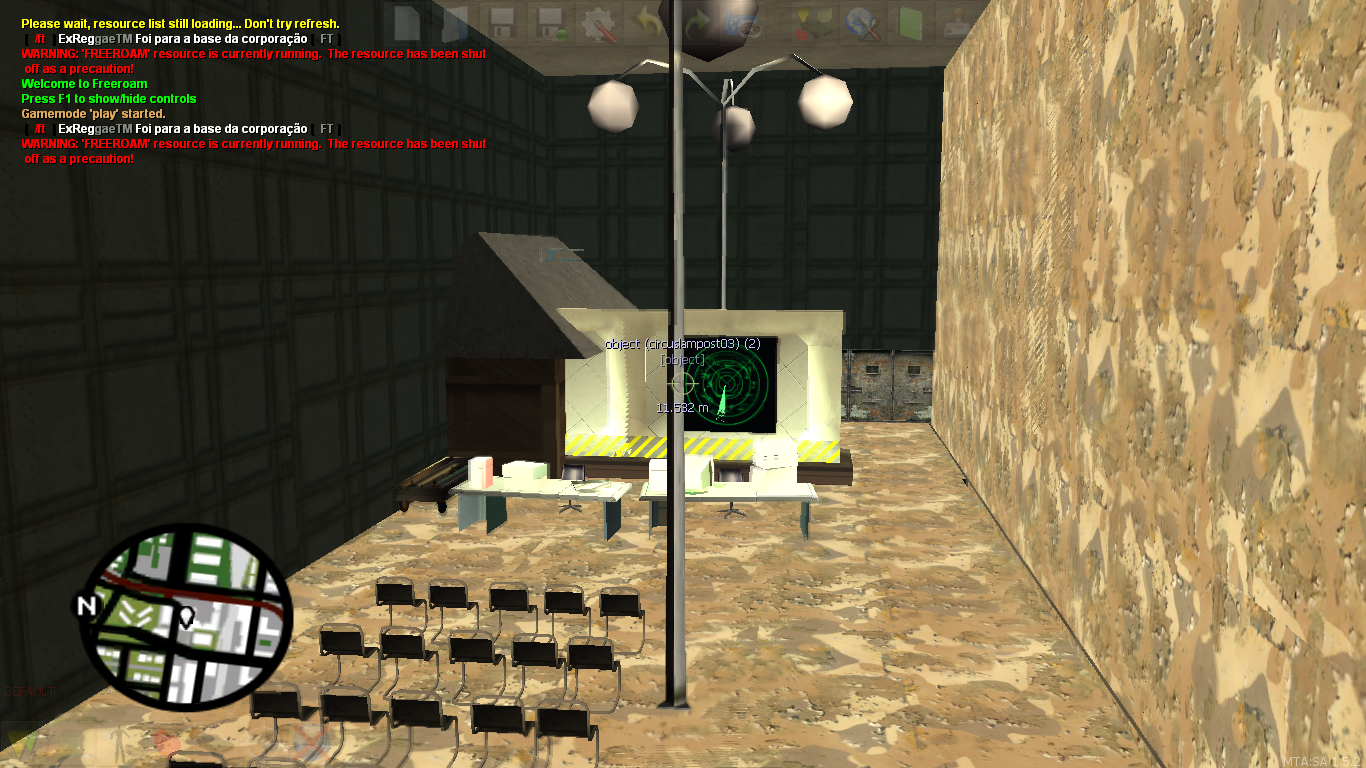 [MTA:SA]Base FT - MTA Brasil