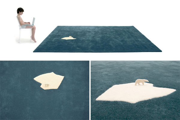 Simply Creative: Creative Carpet Design