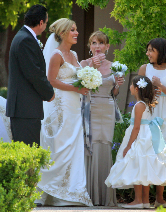 Andrew Firestone and Ivana Bozilovic - Red Carpet Wedding