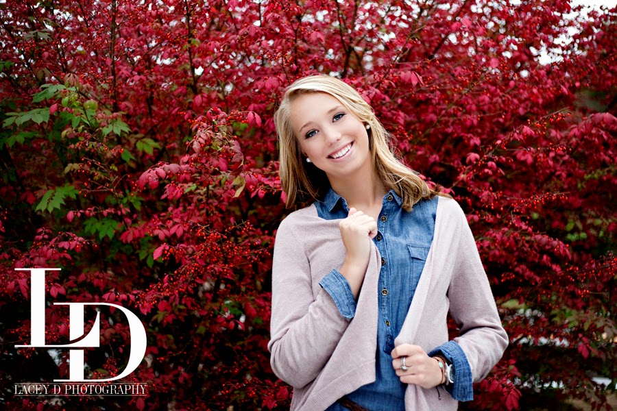 Lacey D. Photography - Senior Portrait Photographer: Class of 2014 ...