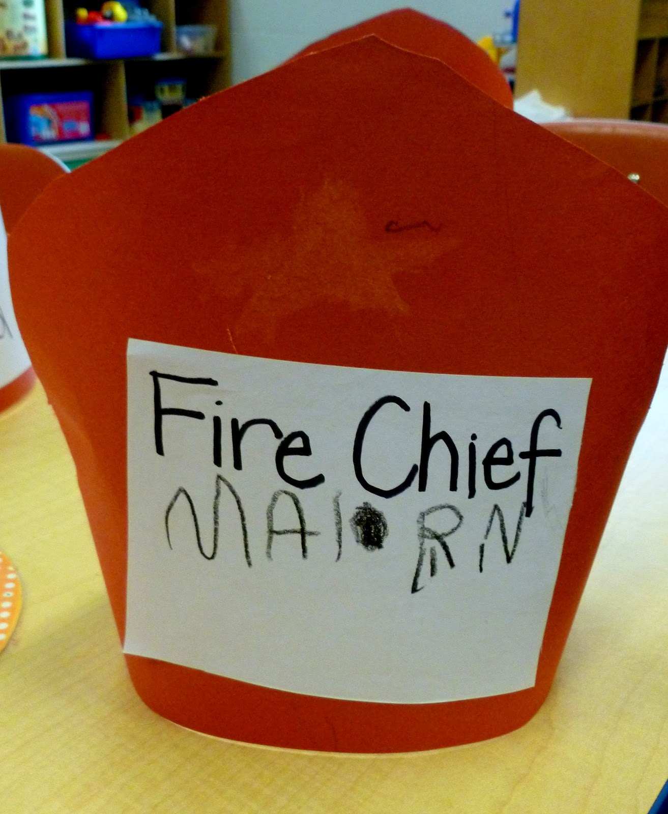 Pre-K with Mrs. Winter: Shapes and Fire Safety