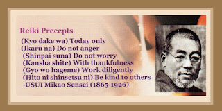 Tom Kbrink's Illustration and Design Blog: Reiki Share