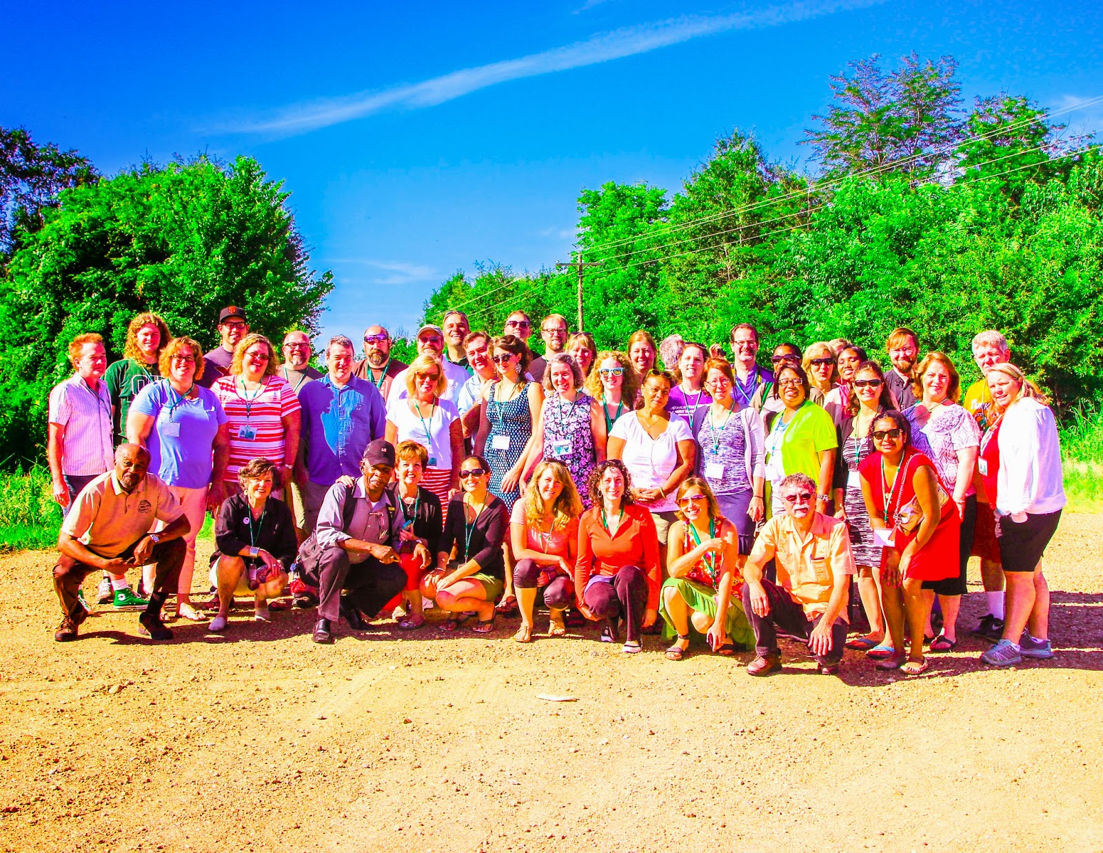 Joe's Mississippi NEH Workshop 2014