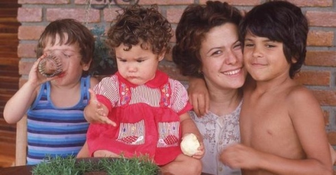 "Maria Rita" (Warner, 2003), Maria Rita