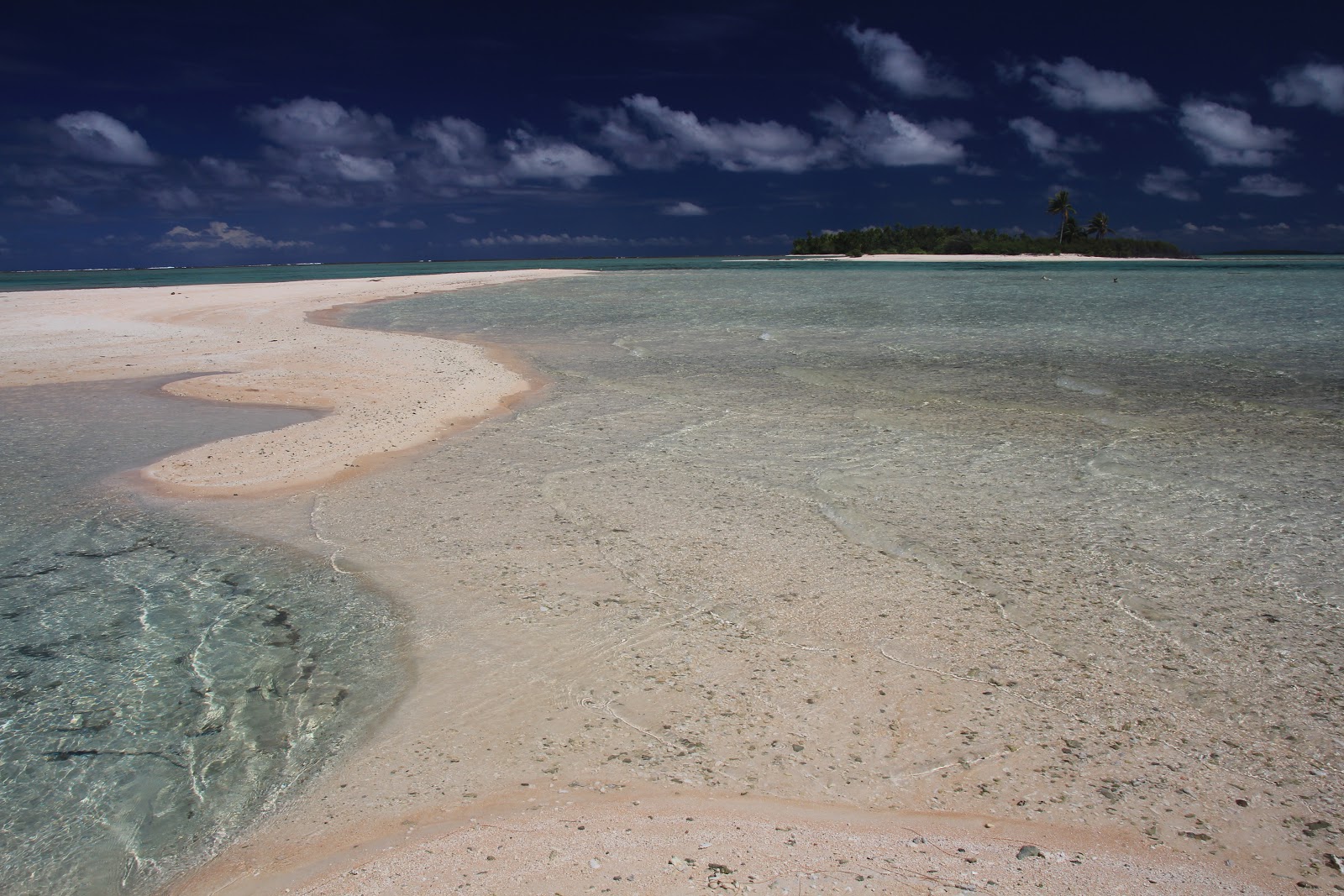 Tikehau sable rose » Vacances - Guide Voyage