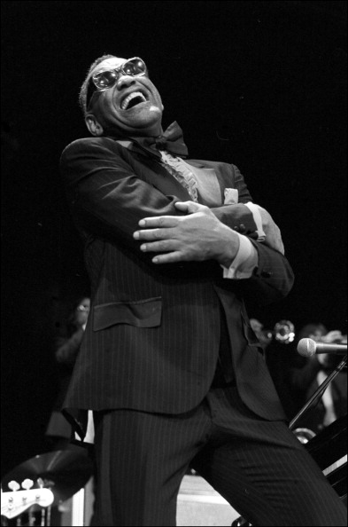 Ray Charles Video Museum: Ray Charles Is In Town - Chronology 1980