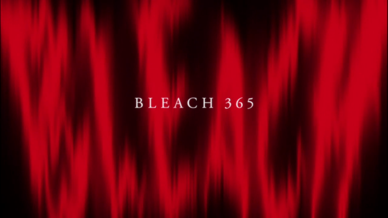 JOUSeries: Bleach 365: Complejo