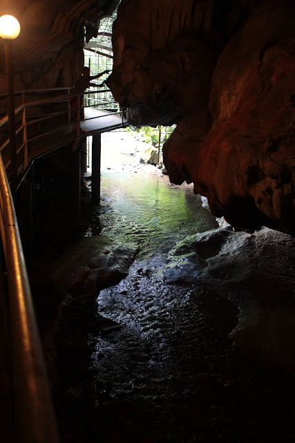 Gua Tempurung (Tour 1 - Golden Flowstone), Gopeng
