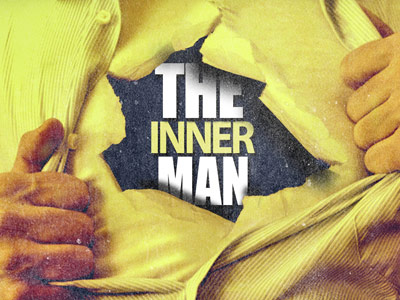 Christ for the world mission: The Real You (inner man)