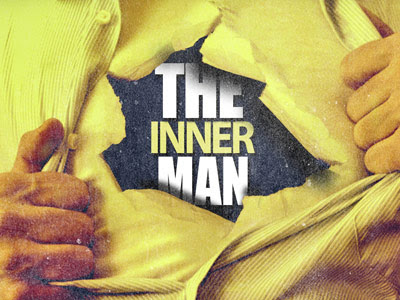 Christ for the world mission: The Real You (inner man)