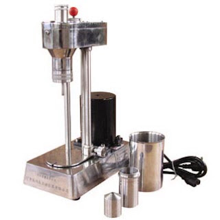 medical analyst: CENTRIFUGE DAN VISKOMETER
