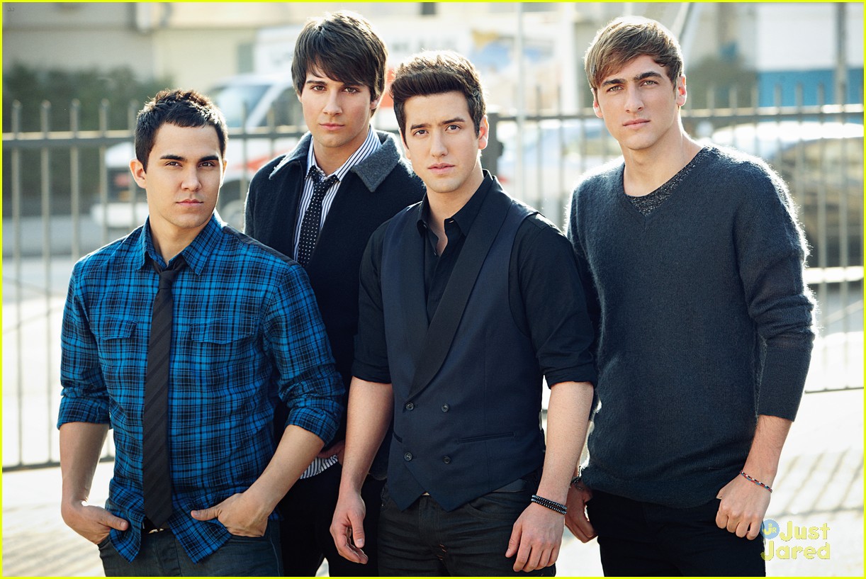 Ciudad Stardoll: Nuevo Dolls: Big Time Rush.