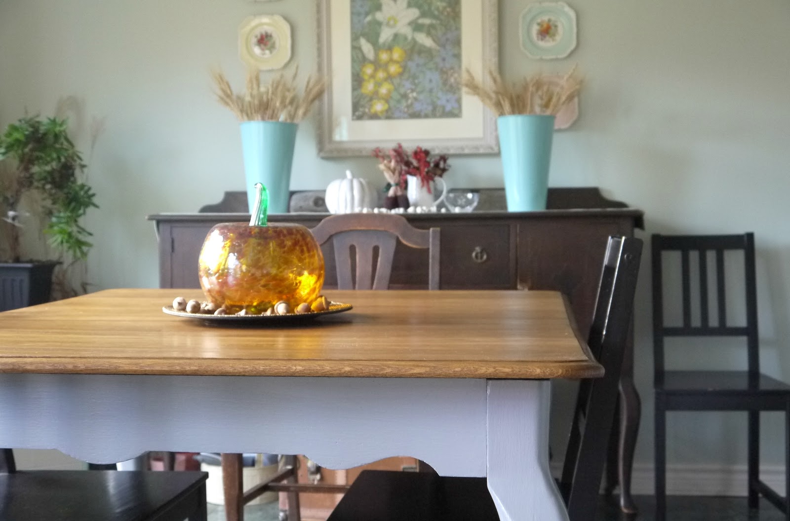 Sense and Simplicity: A Little Table Talk