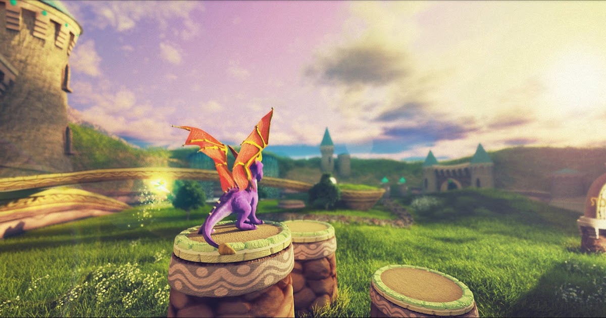 Remasterização da trilogia de Spyro the Dragon depende da Activision ...