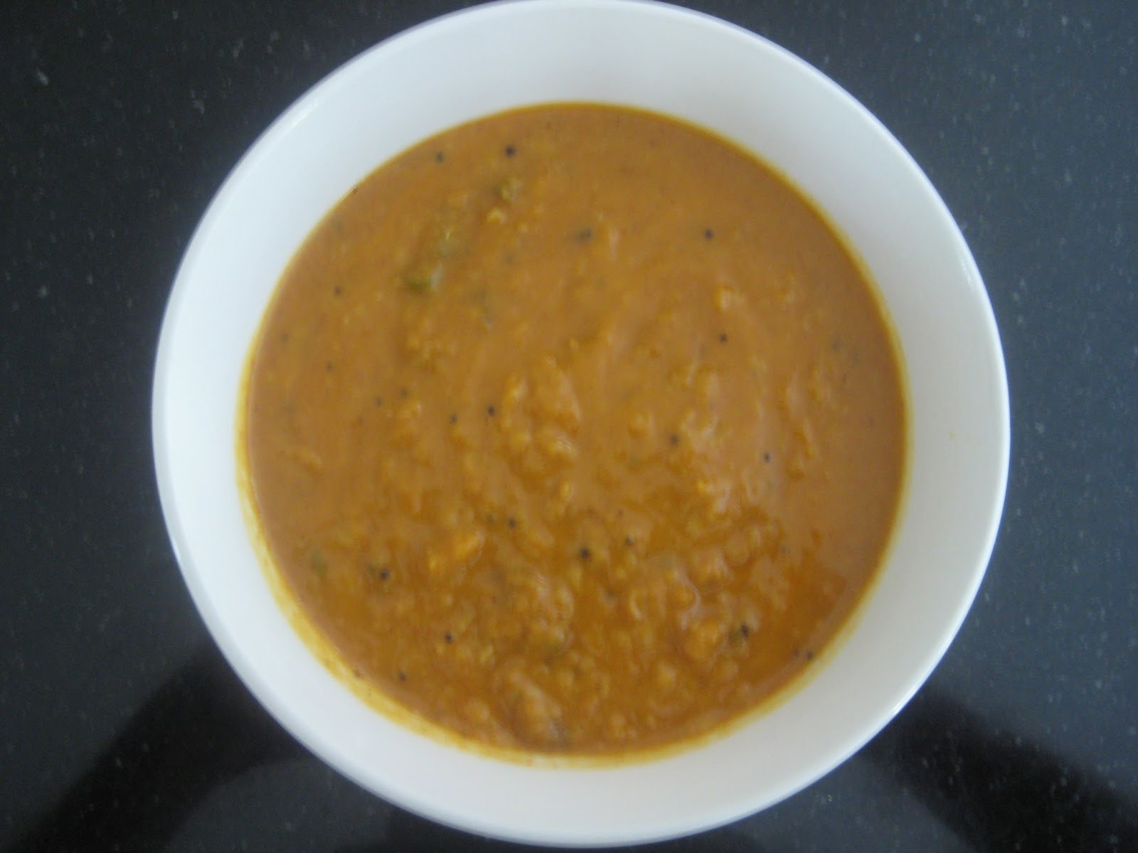 CookingTime: Magai Pappu / Mango Pickle Dal