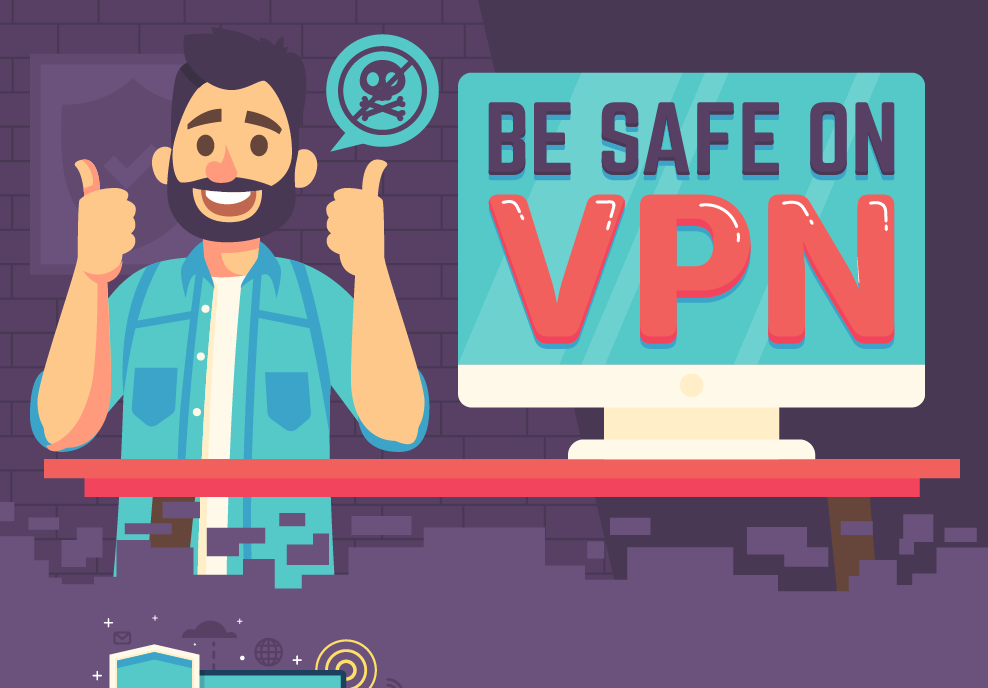 How Free VPNs can be Dangerous? [Infographic]