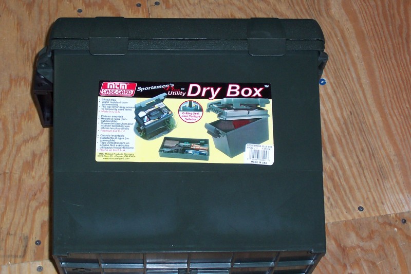 AI4WM Amateur Radio Blog: Emergency Communications, Part 2, My VHF Jump Kit