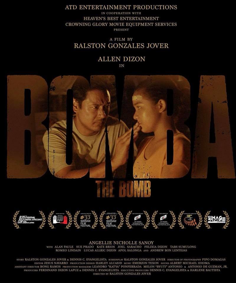 My Movie World: Movie Review: Bomba