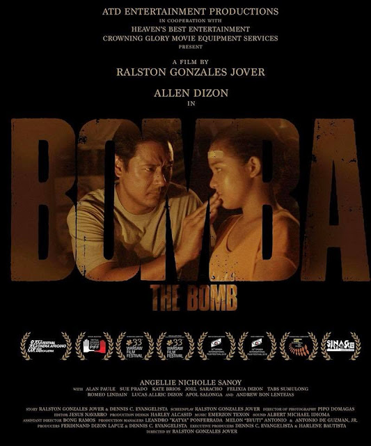My Movie World: Movie Review: Bomba
