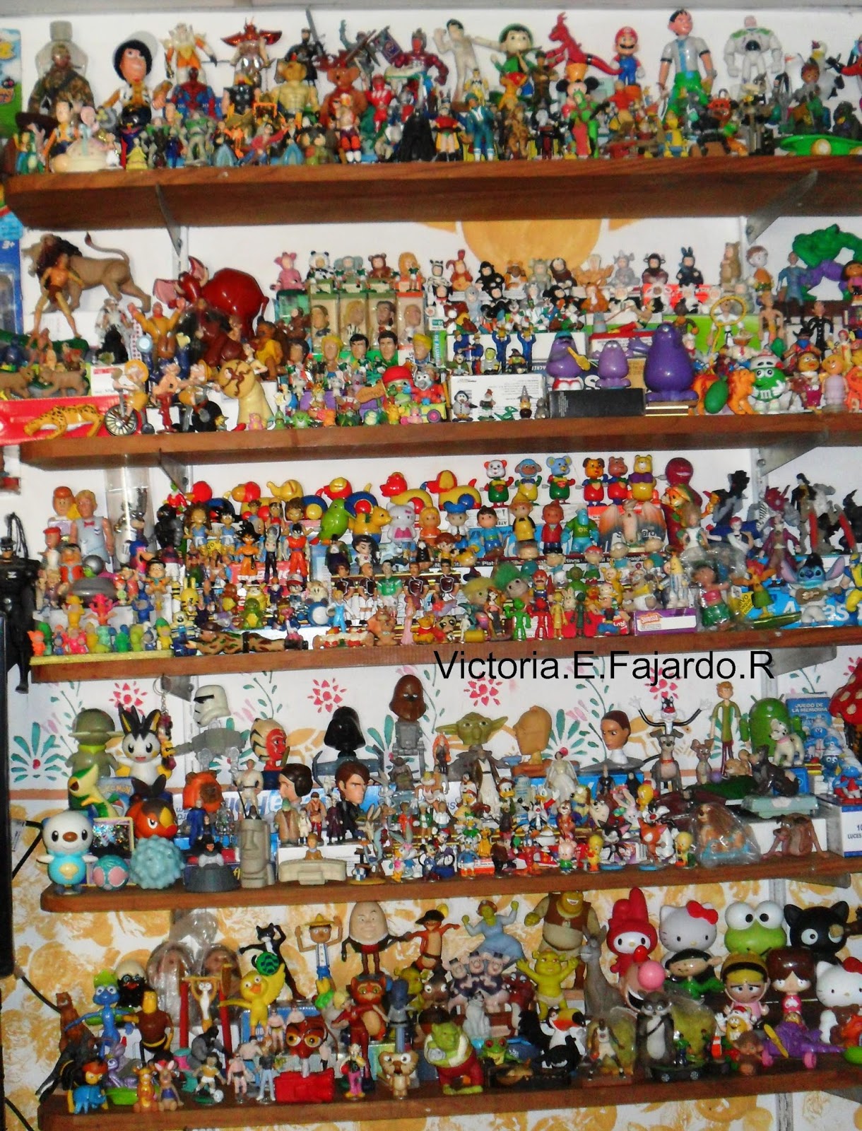 El Rincón De Los Coleccionistas: febrero 2016