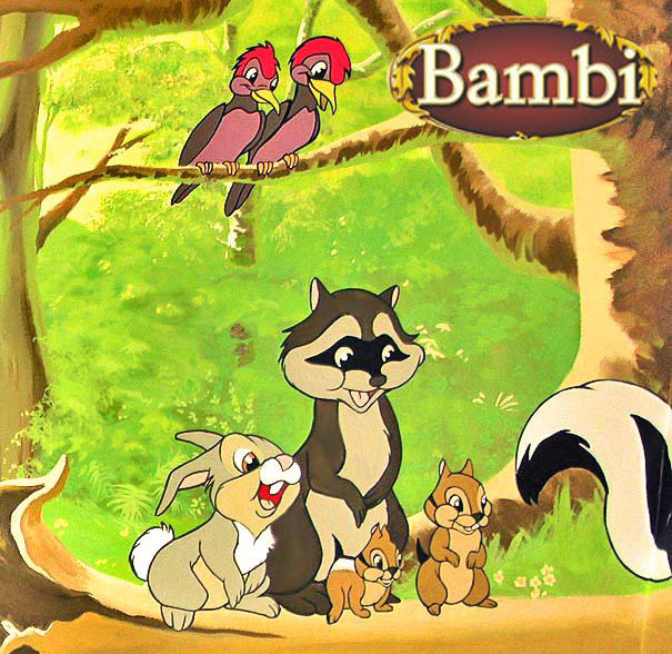 20 Disney Animals Kingdom Cartoon Wallpaper