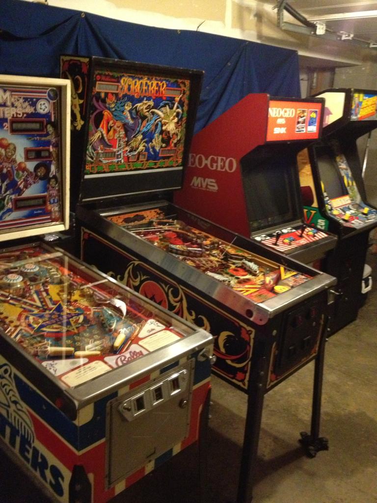 OldTymeToys GameRoom & Arcade