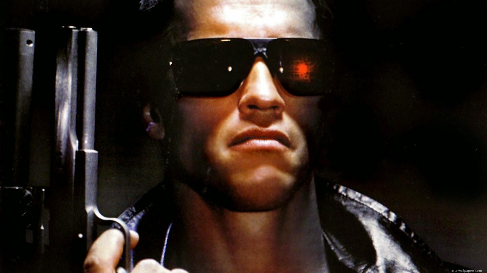 MÁS QUE CINE DE LOS OCHENTA: Terminator (1984, James Cameron) The ...