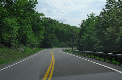 Stay on Route 6: Scenes from New York US Route 6