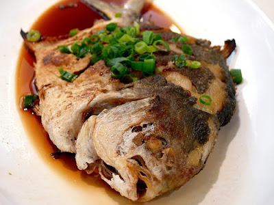 Our Big Fat Wedding!: How to pick your banquet fish dish